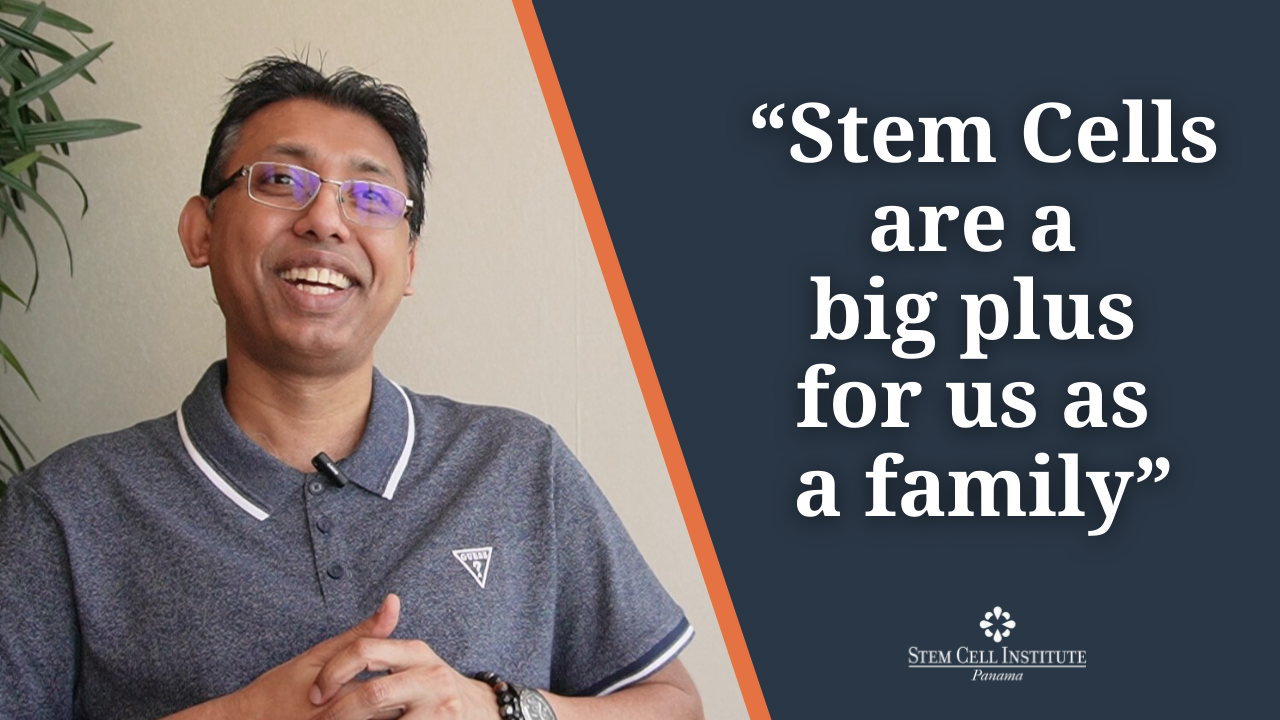 Stem Cells For Cerebral Palsy - Jonathan's Story - Stem Cell Institute ...