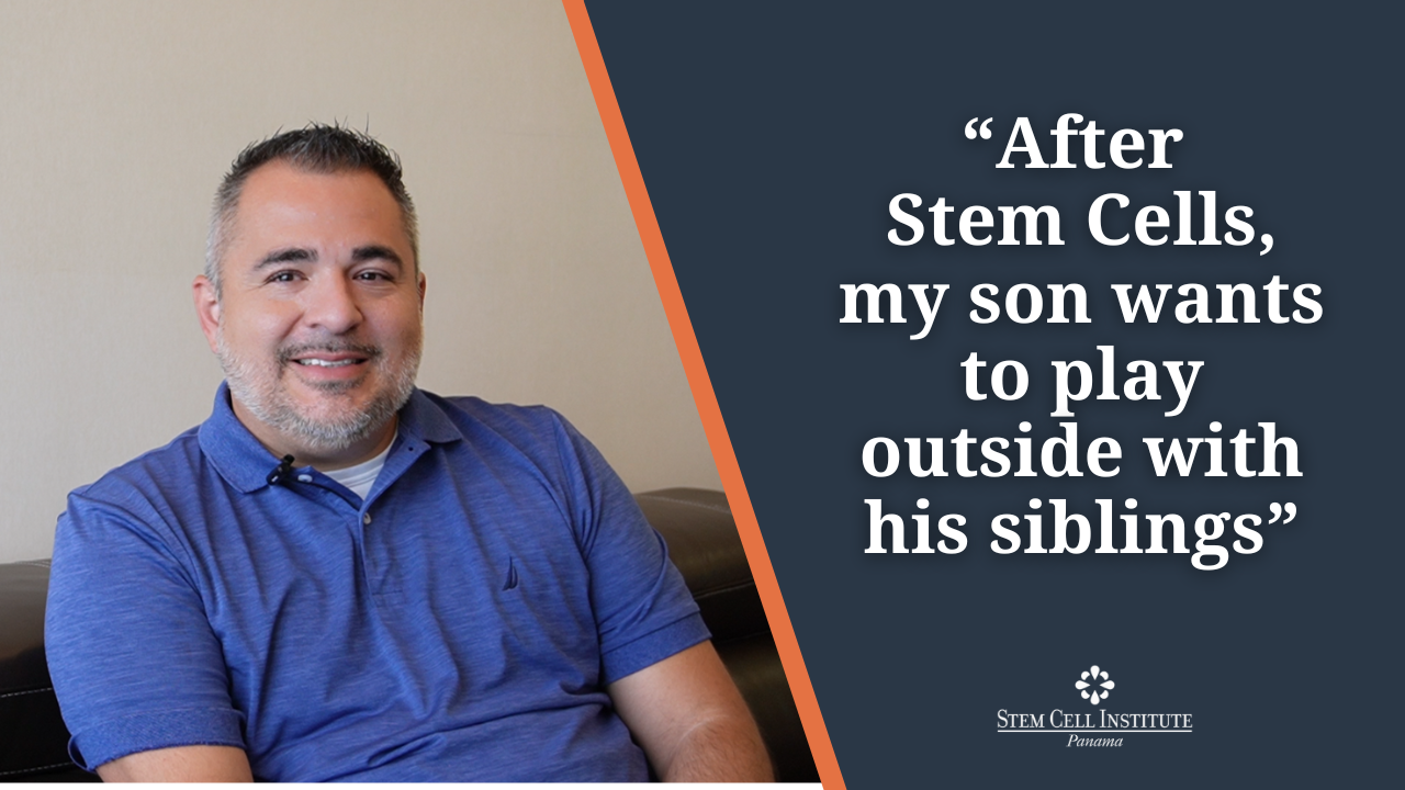 How Stem Cells For Autism Helped Christopher Connect With His Siblings ...