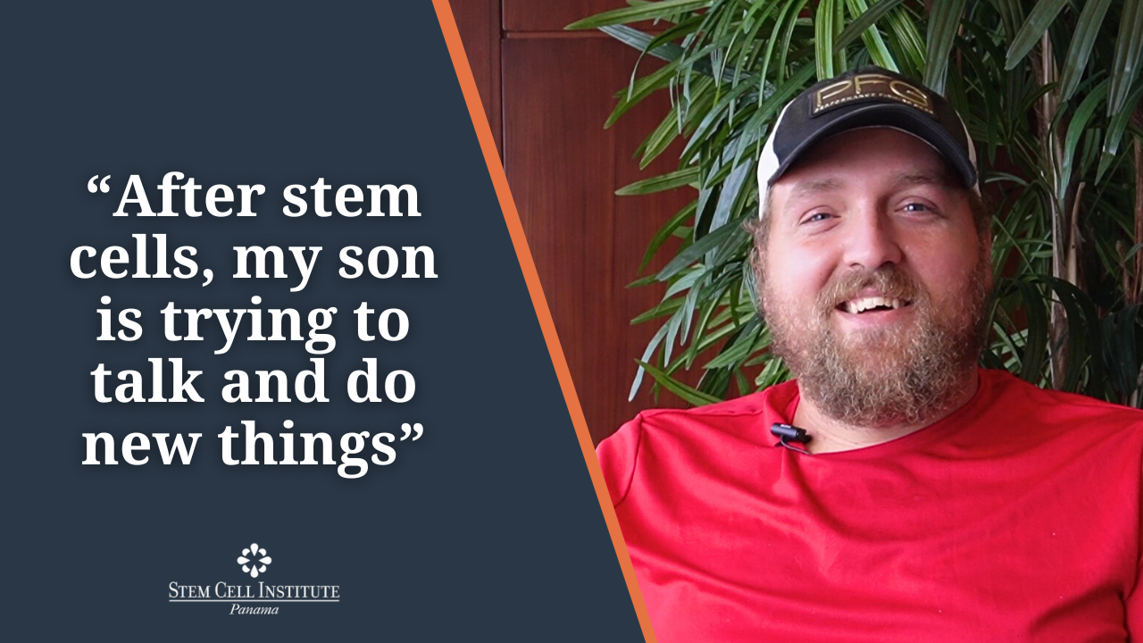 Stem Cell Therapy Testimonials - Stem Cell Institute Panama