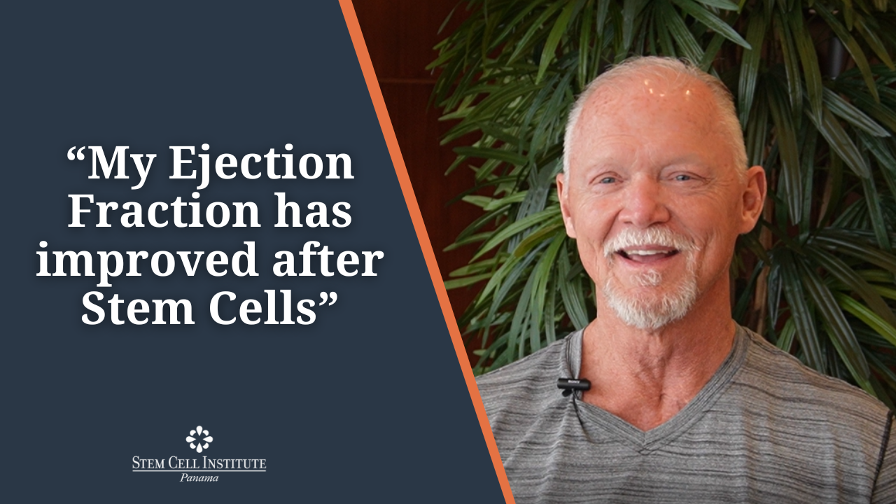 Improved Ejection Fraction & Resting Heart Rate With Stem Cells - Stem ...