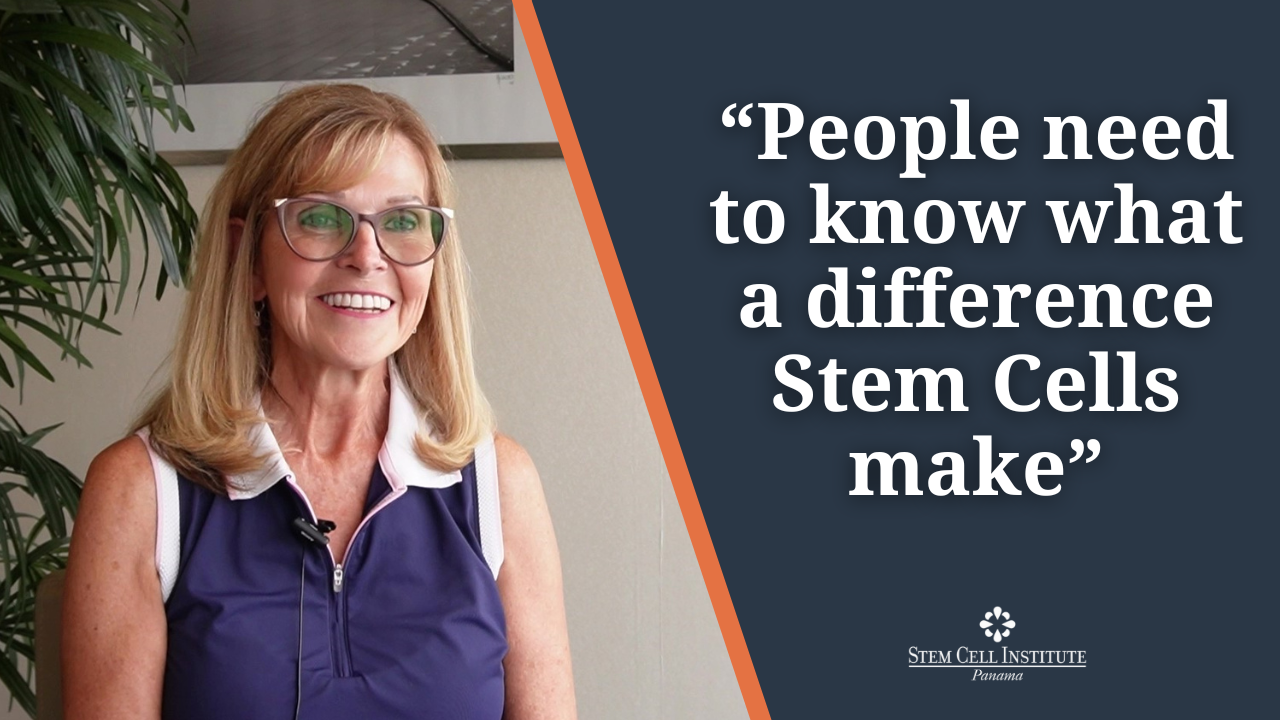 Stem Cell Therapy For Fibromyalgia - Leisa's Story - Stem Cell ...