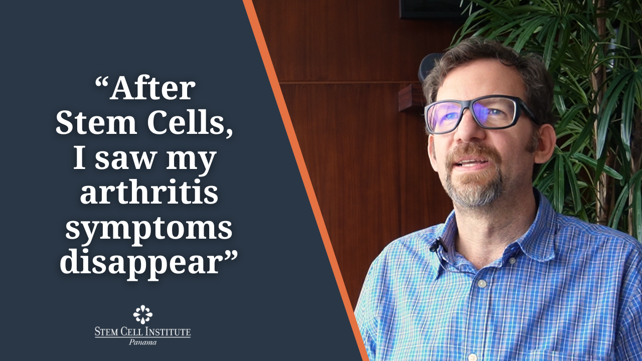 Stem Cell Therapy Testimonials - Stem Cell Institute Panama
