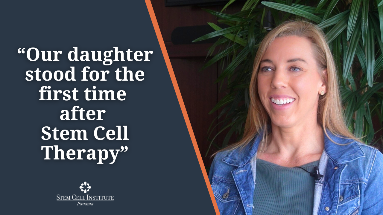 Improving Quality Of Life With Stem Cell Therapy - Susie's Story - Stem Cell Institute Panama
